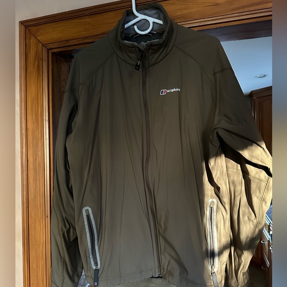 Berghaus | Jackets & Coats | Xl Berghaus Waterproof Jacket | Poshmark